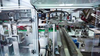 China Factory - GUANGZHOU YH PIONEER INTELLIGENT CO.,LTD