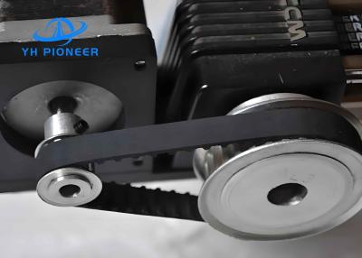 China Custom Size TPU Timing Belt Conveyor Machine High Flexibility For Material Handling for sale