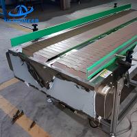 China High Capacity Double Chain Conveyor Machine Material Handling CE Certificated for sale