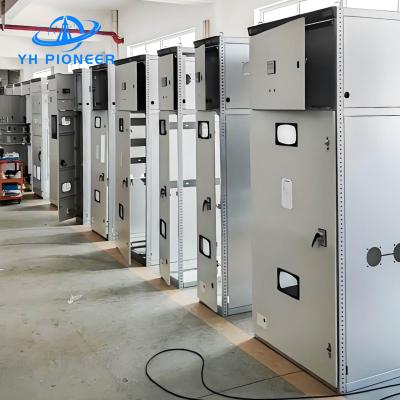 China Efficiënte oplossingen voor elektrische kasten voor geautomatiseerde kartonmachines Te koop