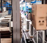 China High Speed Robotic Case Packer Inserting Type Swift Packaging 20~35cartons/min for sale