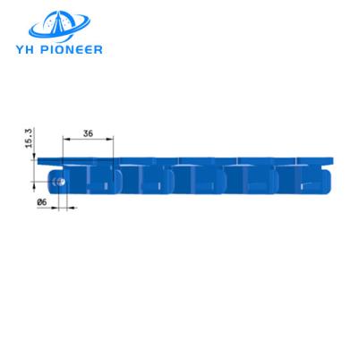China Heavy Duty Toothed Conveyor Chain Plate Stainless Steel For Automation Solutions for sale