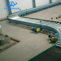 China 2m/Unit 3m/Unit Length Automatic Drum Palletizer Machine For Accurate Material Flow for sale