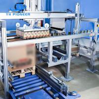 China Customized Size Carton Packer Machine 7.5kw Automatic Box Packing Machine for sale