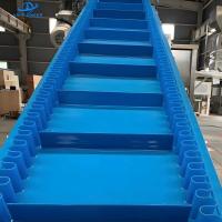 China Dauerhaftes modulares Fördersystem mit 320 cm Hebhöhe und 1,1 kW Arbeitsleistung für effiziente Verpackung zu verkaufen