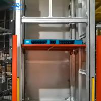 China Space Saving Vertical Reciprocating Elevator with Customized Platform Sizes for Compact Industrial Solutions for sale