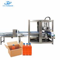 China Beverage Carton Packer Machine for Diverse Packaging Needs for sale