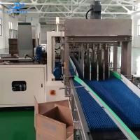 China Beverage Carton Packer Machine for Diverse Packaging Needs for sale