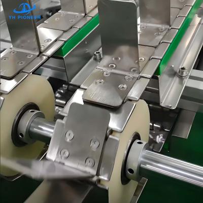 China Customizable Plastic Modular Belt Conveyor 1.1KW For Industrial Automation for sale