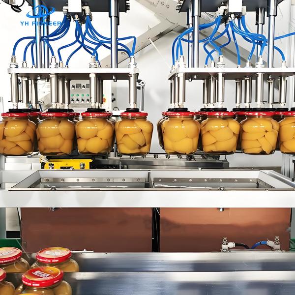 Quality Fully Automatic Canned Fruits Carton Packer Machine for Fast and Reliable Fruit for sale