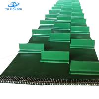 China Adjustable Speed Modular Plastic Belt Conveyor Systems / Plastic Modular Conveyor for sale