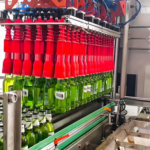 Quality Beer Carton Packer Machine Suitable for Various Bottles Cans and Cups for for sale