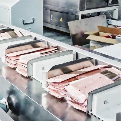 Cina Convogliatore modulare in acciaio inossidabile controllo PLC personalizzabile posizionamento preciso in vendita