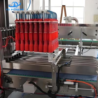 Cina Confezionatrice automatica per cartoni d'acqua per un imballaggio dell'acqua rapido e affidabile in vendita