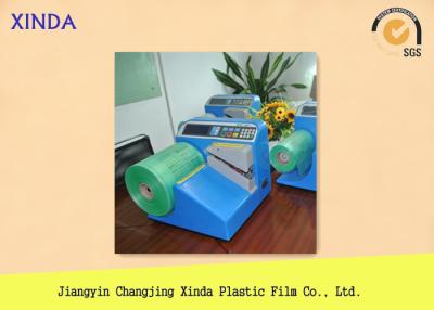 China Película inflable impresa modificada para requisitos particulares del amortiguador de aire del HDPE para proteger productos electrónicos en venta