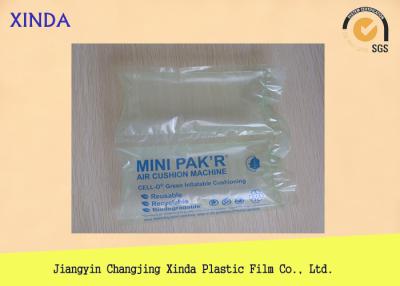 China Karton-Kasten-innere leere Fülle-mit- verdrängter Luftpolster-Film für Transportverpackung zu verkaufen