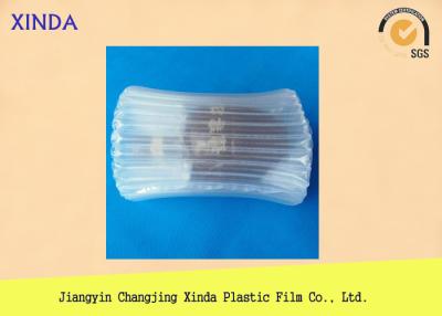 China Umweltfreundlicher recyclebarer Luftpolsterfilm für das Schützen von flüssigen Produkten zu verkaufen