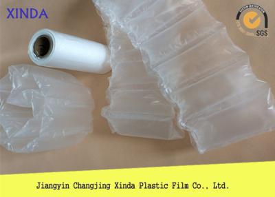 China Schützender Luftpolster-Film/verpackender/Luftblase-Kissen-Tasche Luft-Kissen-Film zu verkaufen