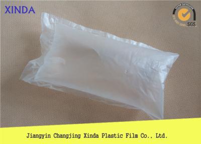 China Luftpolster-Film, Luftpolsterfolie-Rolle polsternd, LDPE-Plastikluftpolster-Filmstreifen für leere Füllung zu verkaufen