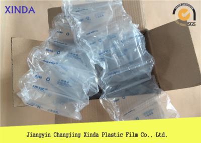 China 400mm W X 300m L Luft-Doppelt-Kissen filmt Weichheit LDPE-/HDPE-Material zu verkaufen