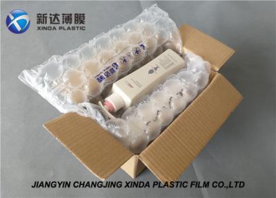 中国 60cmの幅LDPE/HDPE LDPEのフィルムはエアー バッグの梱包材の緩和を保護します 販売のため