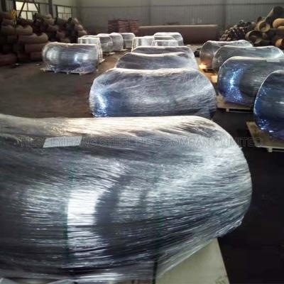 China 30° alloy steel Pipe Elbow for sale