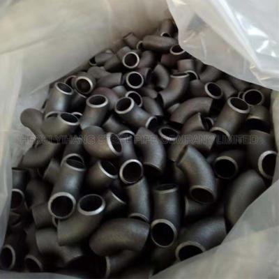 China carbon steel Pipe Elbow for sale