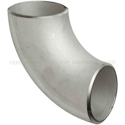 China petroleum stainless steel Pipe Elbow for sale