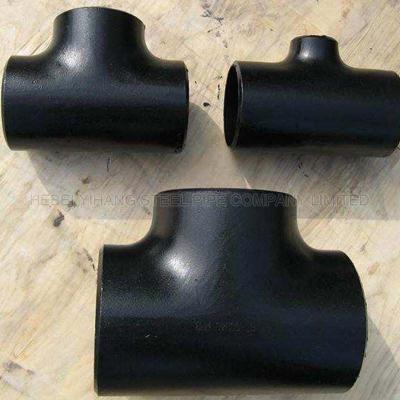 China alloy steel Pipe Tee for sale