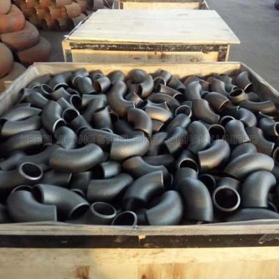 China carbon steel Pipe Elbow for sale