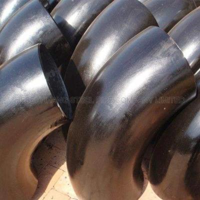 China ASTM A234 Pipe Elbow Type: carbon steel, welded for sale