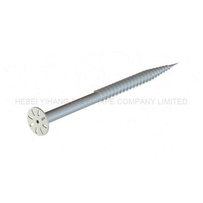 China stainless steel Ground Screw for sale