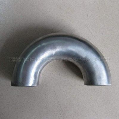 China 2.5 Inch 90 Degree Elbow   Degree: 30, 45, 90, 120, 180, 15, 60, 135 for sale