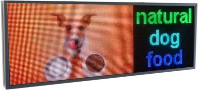 Китай Графики отправляют SMS показывать что на открытом воздухе окно СИД подписывает цифров P5 RGB продается