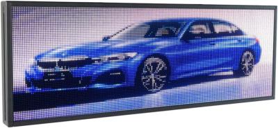 Китай Графики отправляют SMS показывать что на открытом воздухе окно СИД подписывает цифров P5 RGB продается