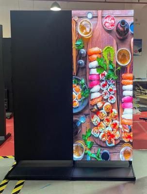 China Video LEIDENE van het Muurscherm Affichevertoning voor Winkelcomplex RGB Binnenp2.5 for sale