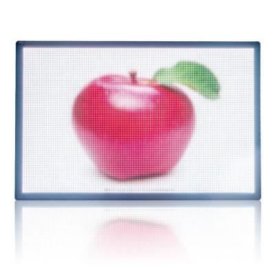 Китай цвет знаков P8MM RGB СИД 28X43inch Programmable на открытом воздухе цифров полный продается