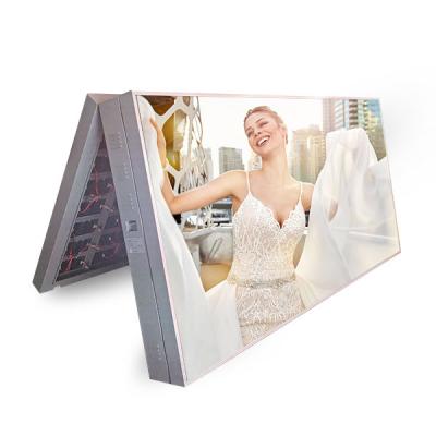 中国 Opeingの前部設計IP65の二重味方されたRGBフル カラーLEDスクリーンは防水する 販売のため