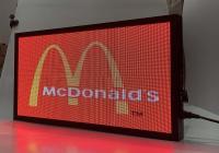 China P5 RGB Outdoor LED Scrolling Sign 640x320mm WiFi Programmable Waterproof IP65 for sale