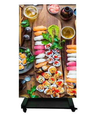 China P2.5RGB Outdoor LED Digital Signs High Resolution Screen Board for sale