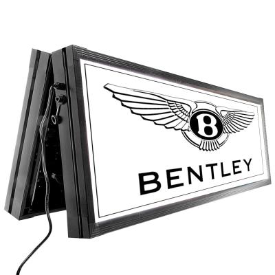 中国 P5 RGBプログラム可能なLEDの窓の表示印のビデオ広告板 販売のため