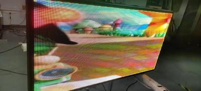 中国 P5 RGBプログラム可能なLEDの窓の表示印のビデオ広告板 販売のため