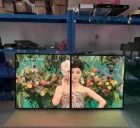 China P3RGB Outdoor Fixed LED Display 4500nits 3mm Pixel Pitch Digital Advertising Board for sale