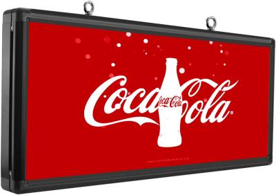 Китай P4 240x80 Наружные светодиодные вывески Ce / Ul Сертифицированное питание продается