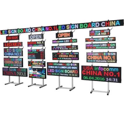 China P10 Module Outdoor Led Digital Signs for sale