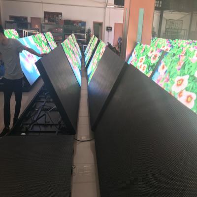 China SMD 4mm Front Service LED Screen Panel Outdoor LED Billboard Sign for sale