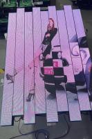 China P3RGB 3mm Pixel Pitch Programmable LED Display with 100,000 Hour Lifespan for Stage Decoration for sale