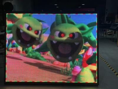China P10 RGB LED Digital Monument Signs With 3840 Refresh for sale