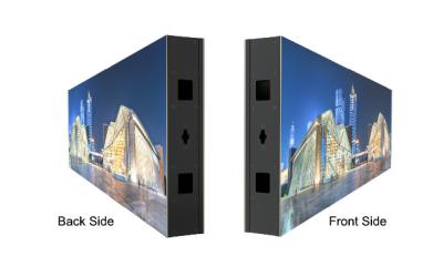 China Two Sides Showing Indoor Fixed LED Screen P2.5 With Hanging Installation for sale