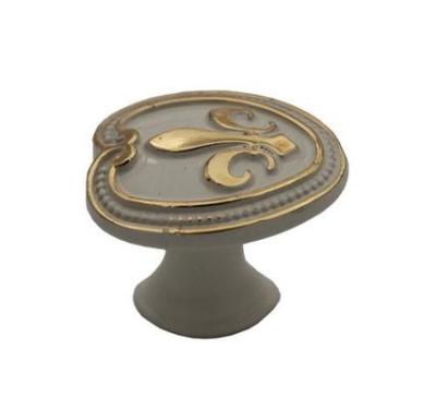 China Heart Shape Furnture Handle, Knobs With Good Quality for sale